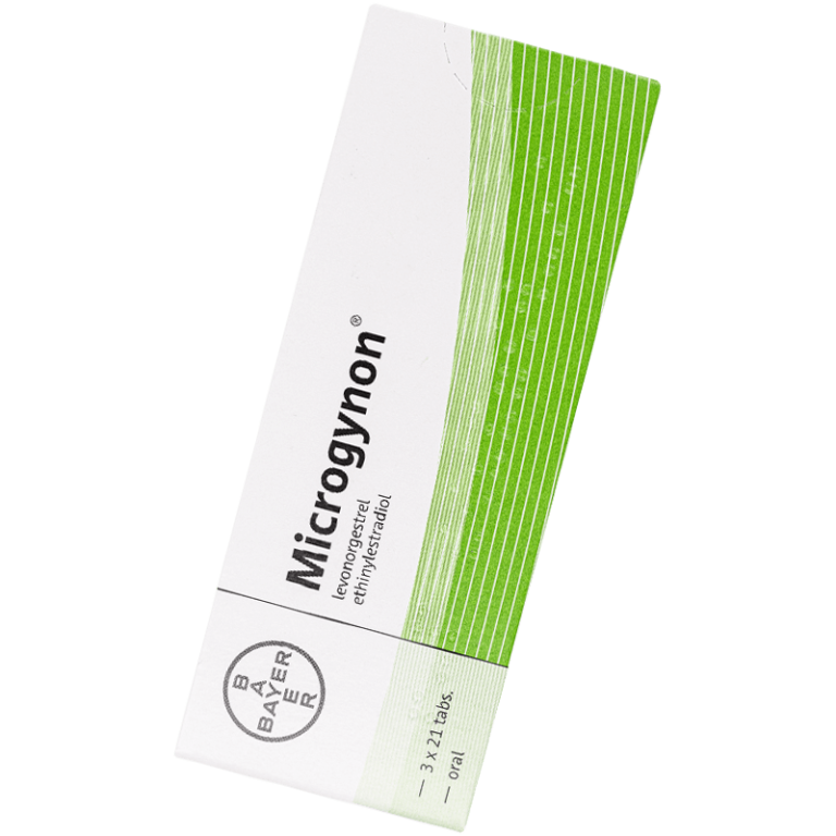 Kupite Microgynon - online bez recepta - HRMEDS